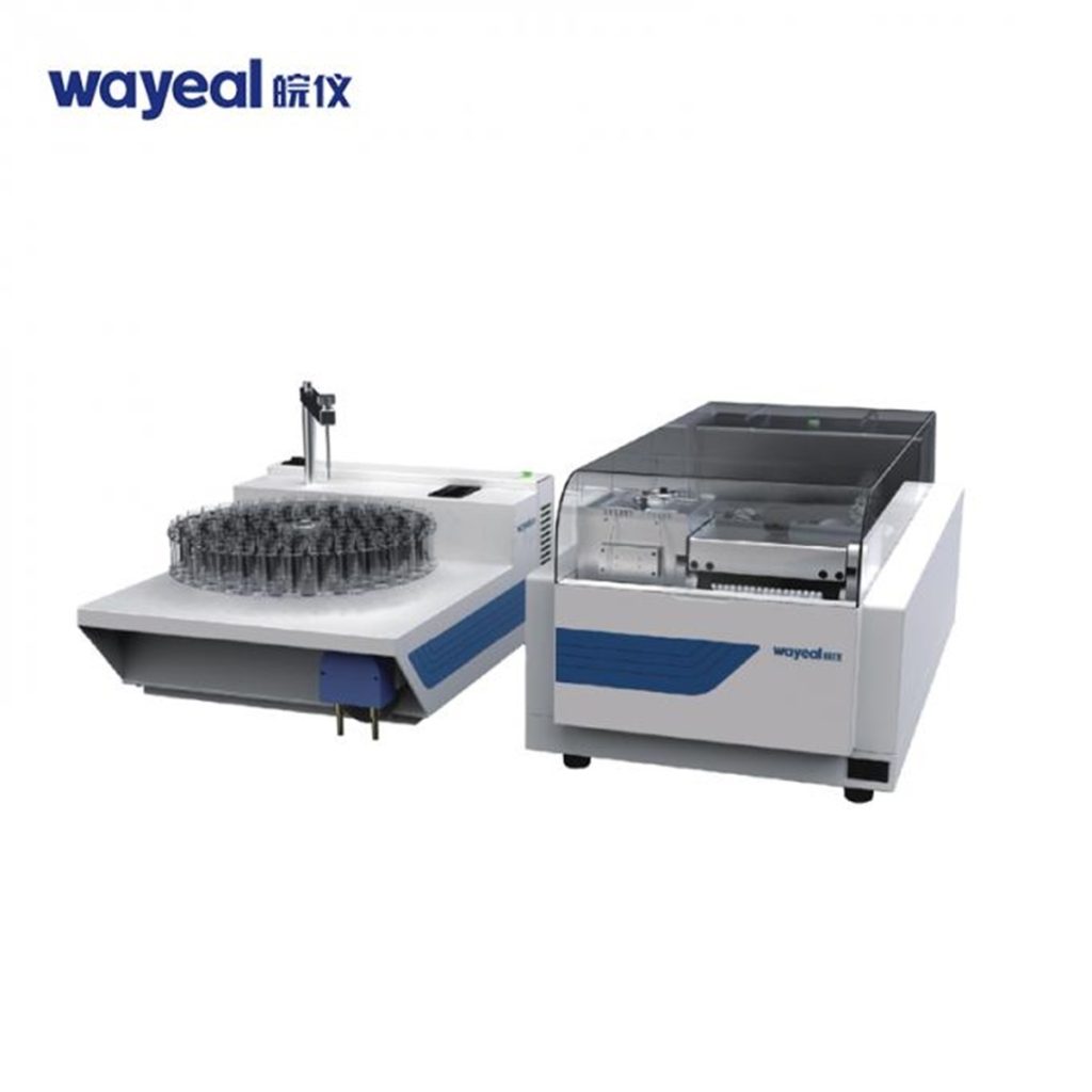 Continuous Flow Analyzer CFA1900 » Science Power Bangladesh SPB